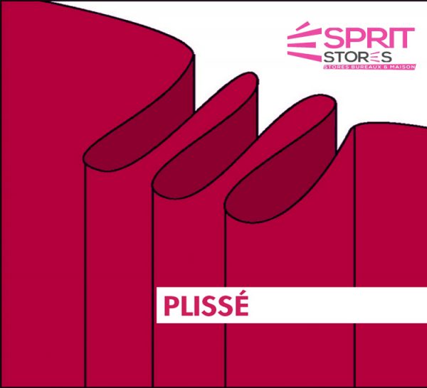 RIDEAUX PLIS-PLAT - STORES BUREAUX ET MAISONS